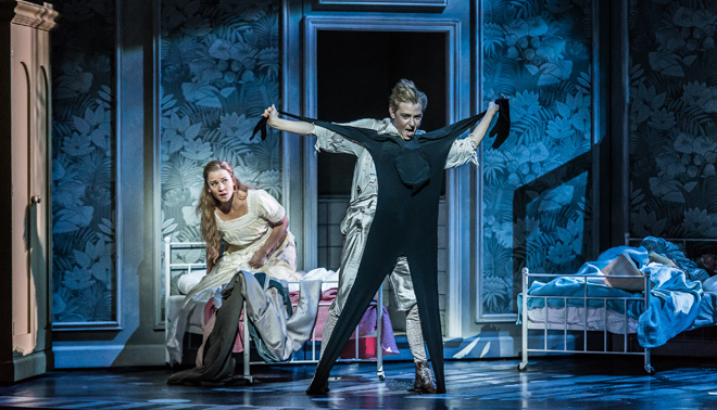 Welsh National Opera’s Peter Pan