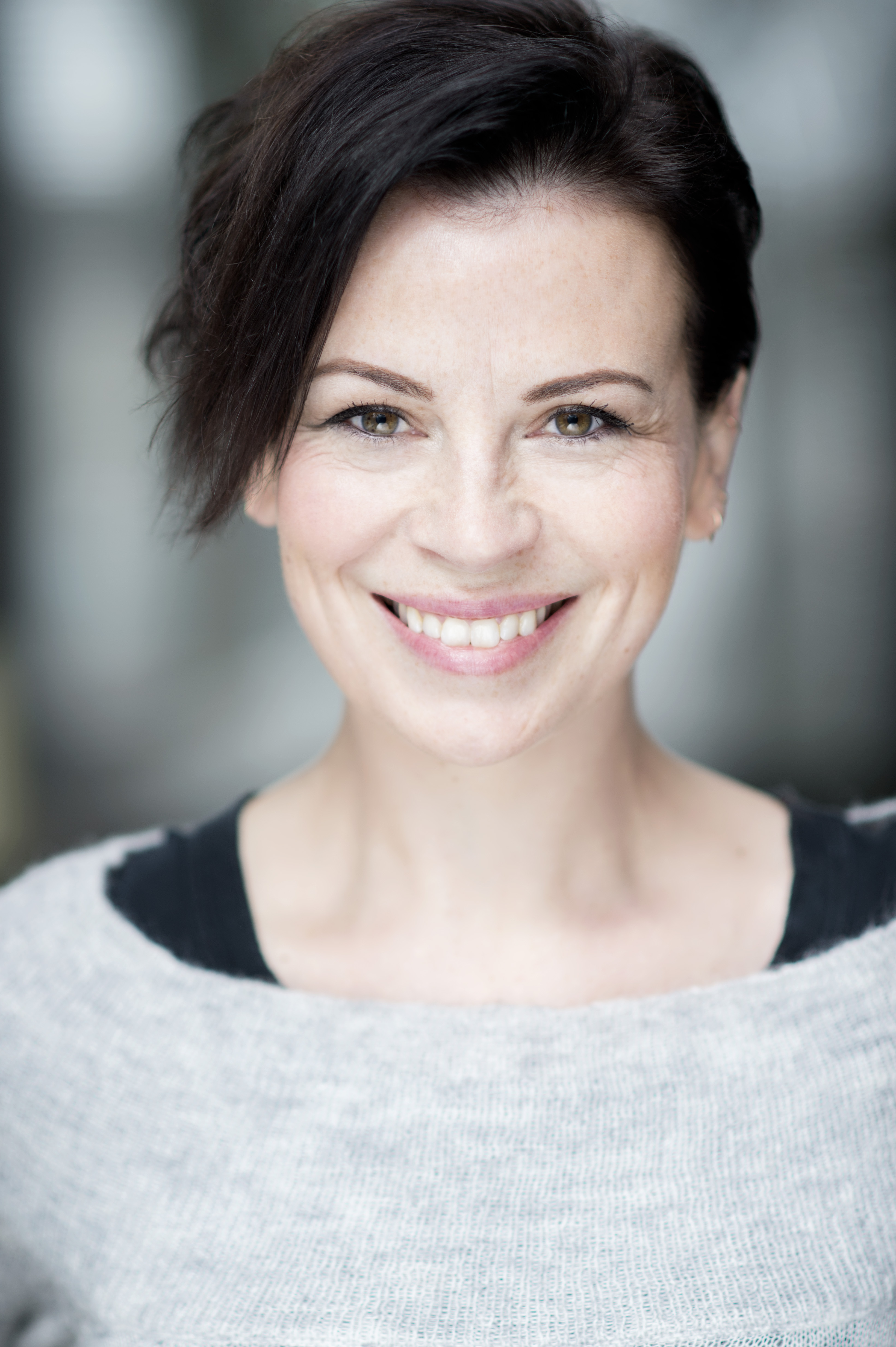 Jennifer Sutherland, co-founder of Scamp Theatre, tells us about her ...