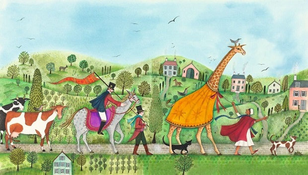 INTERVIEW: “It’s never too early to get a child interested in ...