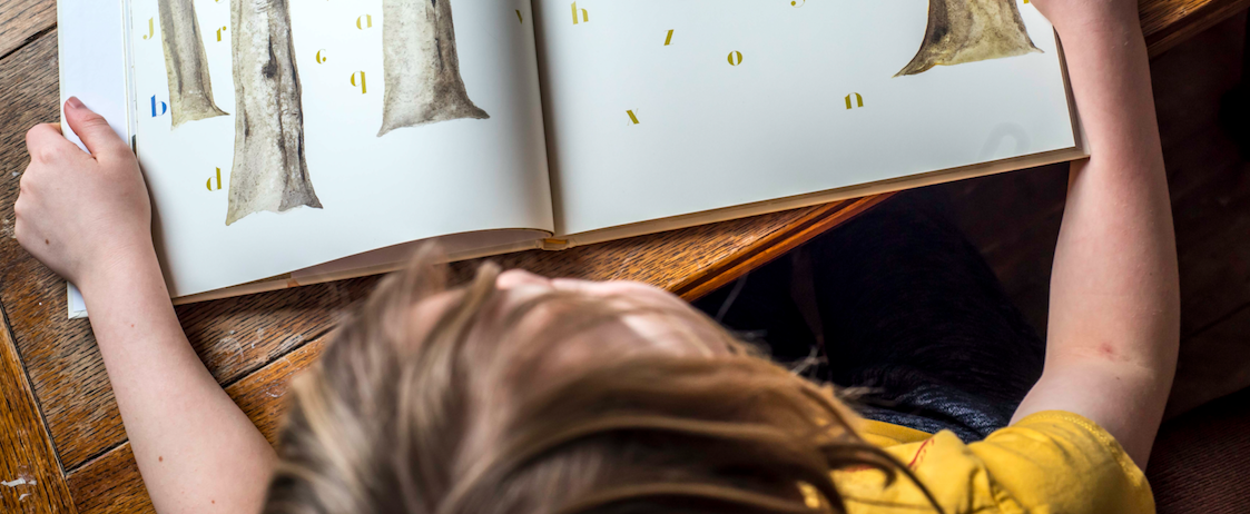 Director Collette Murray tells us about Seek, Find, Speak